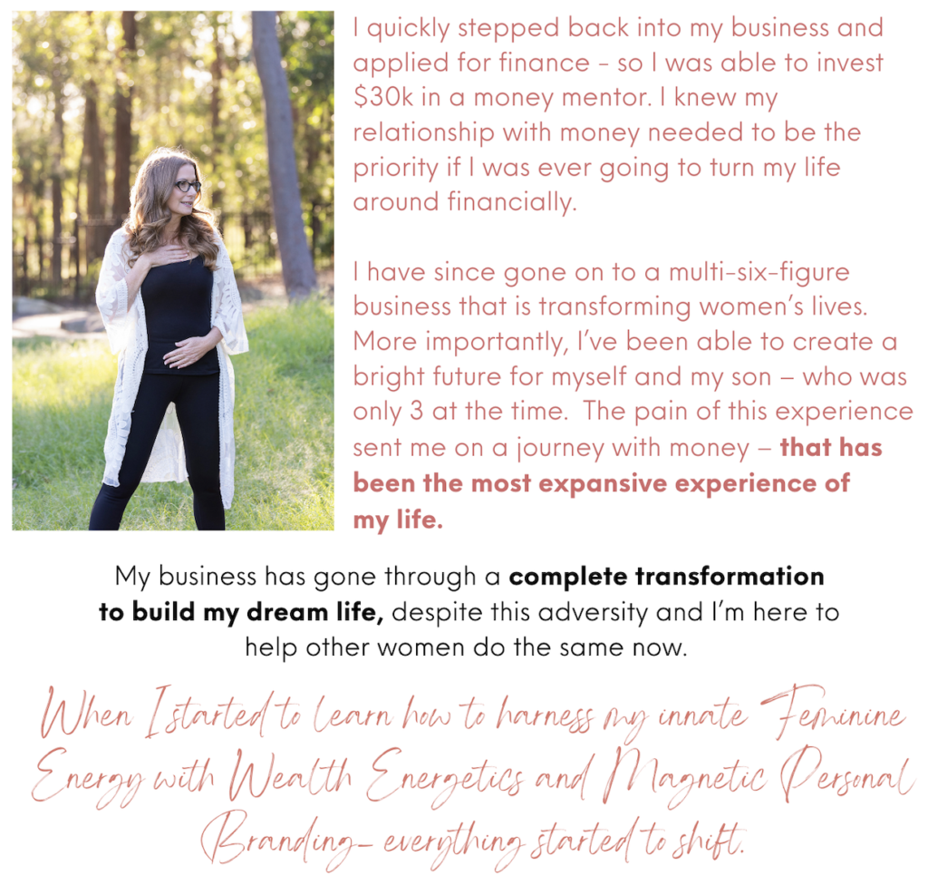 Money Love Code – Kylie Welsh