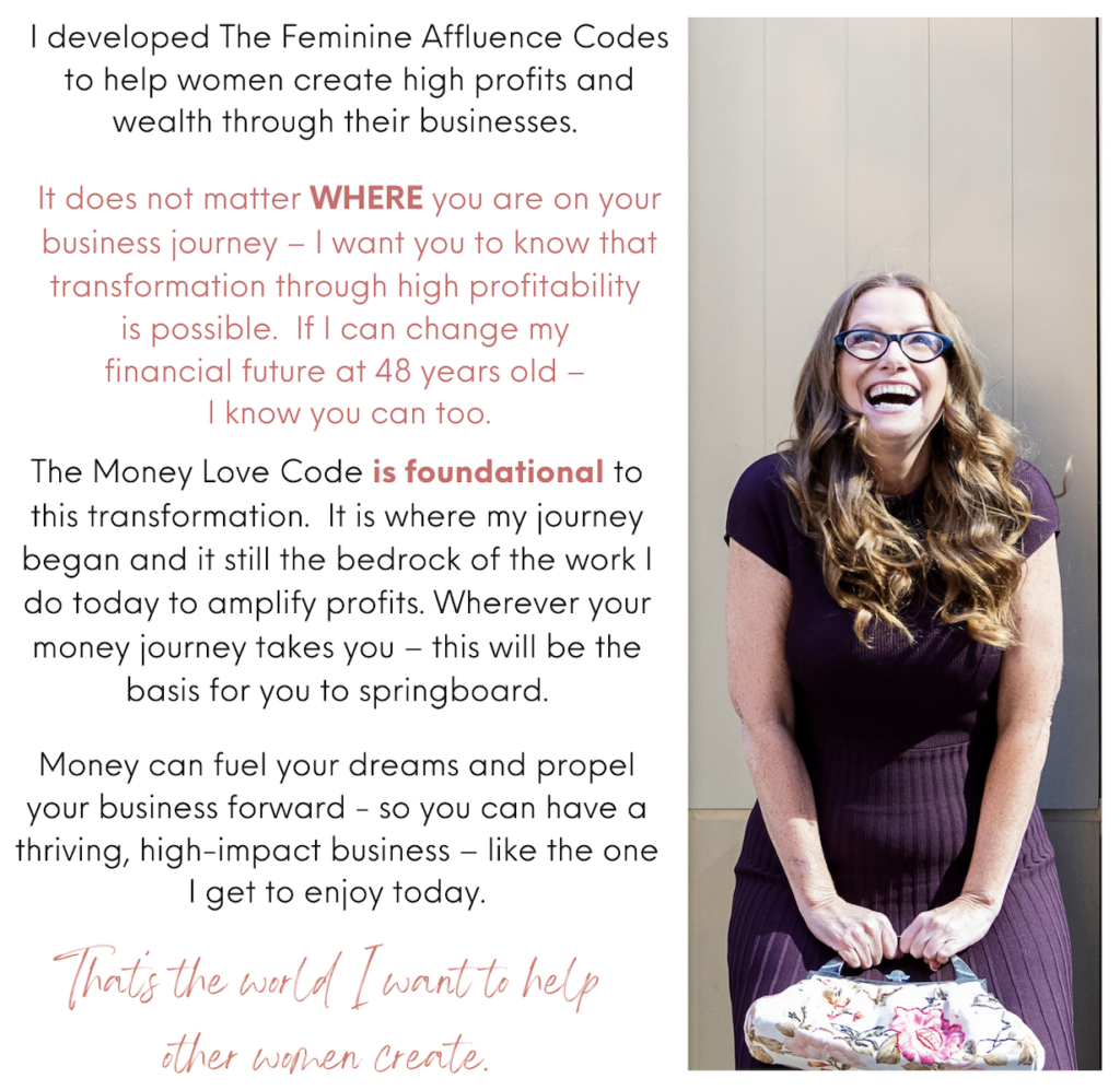 Money Love Code – Kylie Welsh