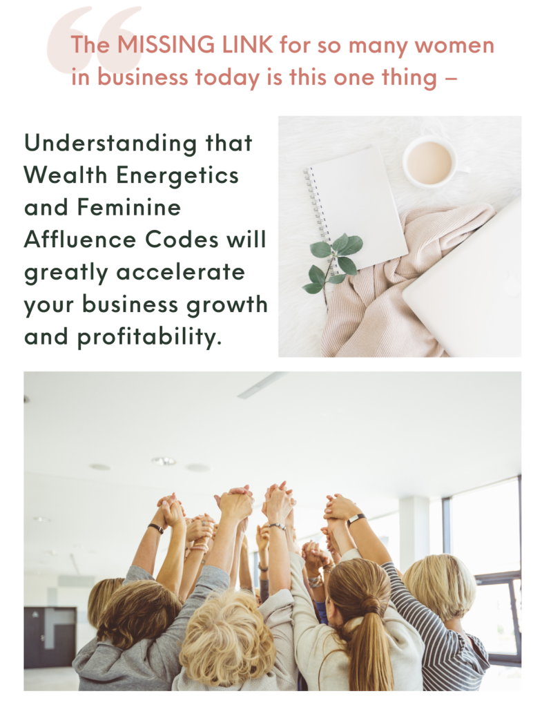 v1Feminine Affluence Codes MASTERMIND – Kylie Welsh